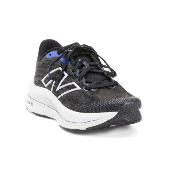 New Balance | Shoes | New Balance Black Wide Fuel Cell Walker Elite ...